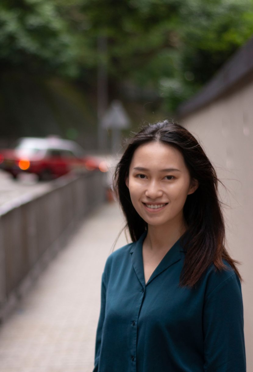 HU Mengli – LIU'S GROUP